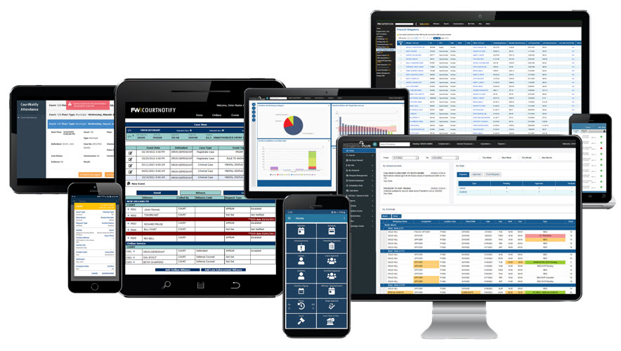 FieldWare | Software Solutions for Public Safety Operations